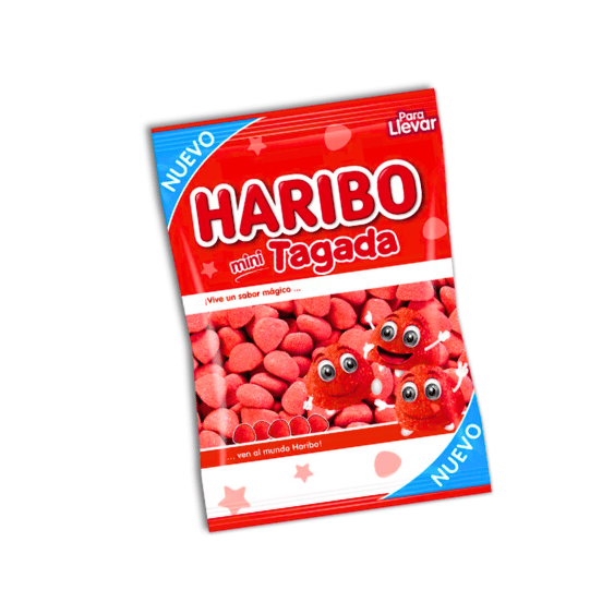 Mini Tagada 80g Haribo – OhMyCandy